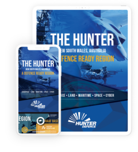 Hunter Defence – A Regional Hub for Government, Defence Industry Primes ...
