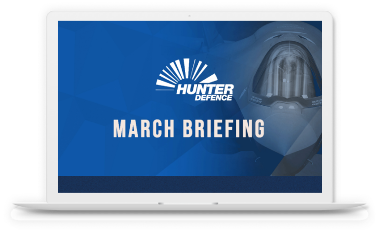 Hunter Defence – A Regional Hub for Government, Defence Industry Primes ...