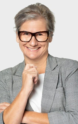 TRACEY GROVES - Hunter Defence