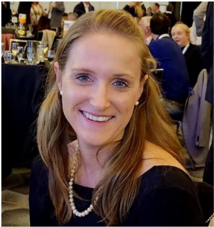 Susanne Multerer - Hunter Defence