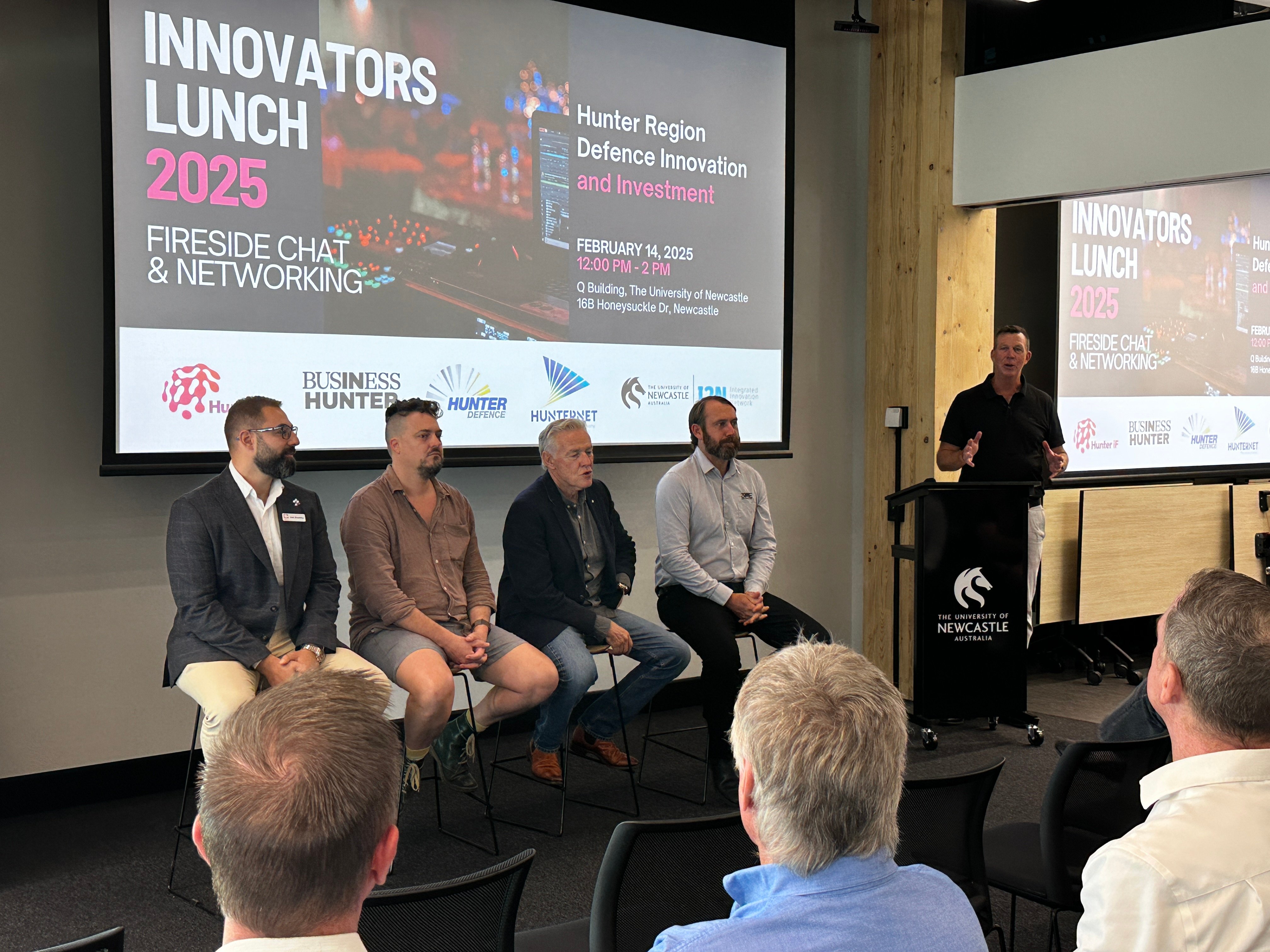 Hunter Region Defence Innovation and Investment: Insights from the ...