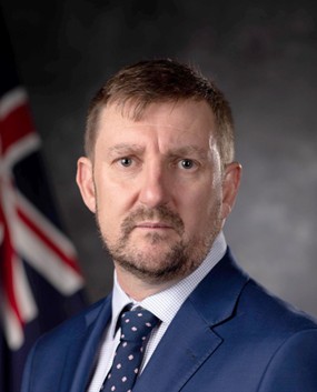 Michael Howell - Hunter Defence