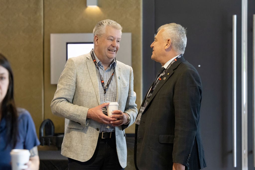 View the 2025 Hunter Defence Photo Gallery