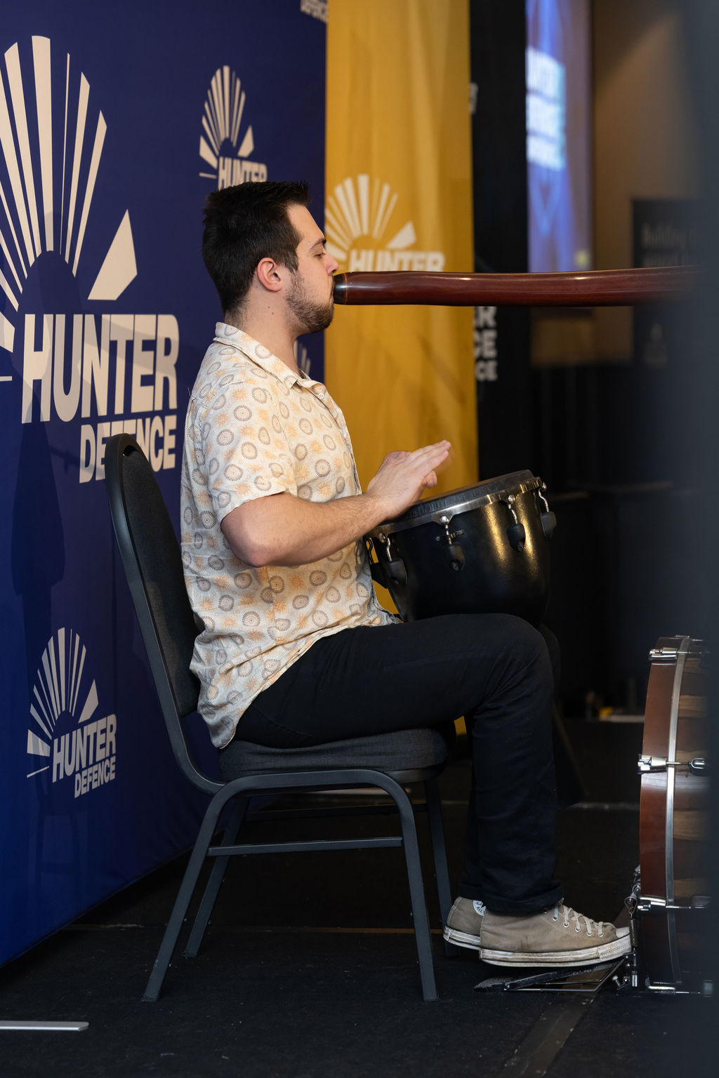 View the 2025 Hunter Defence Photo Gallery