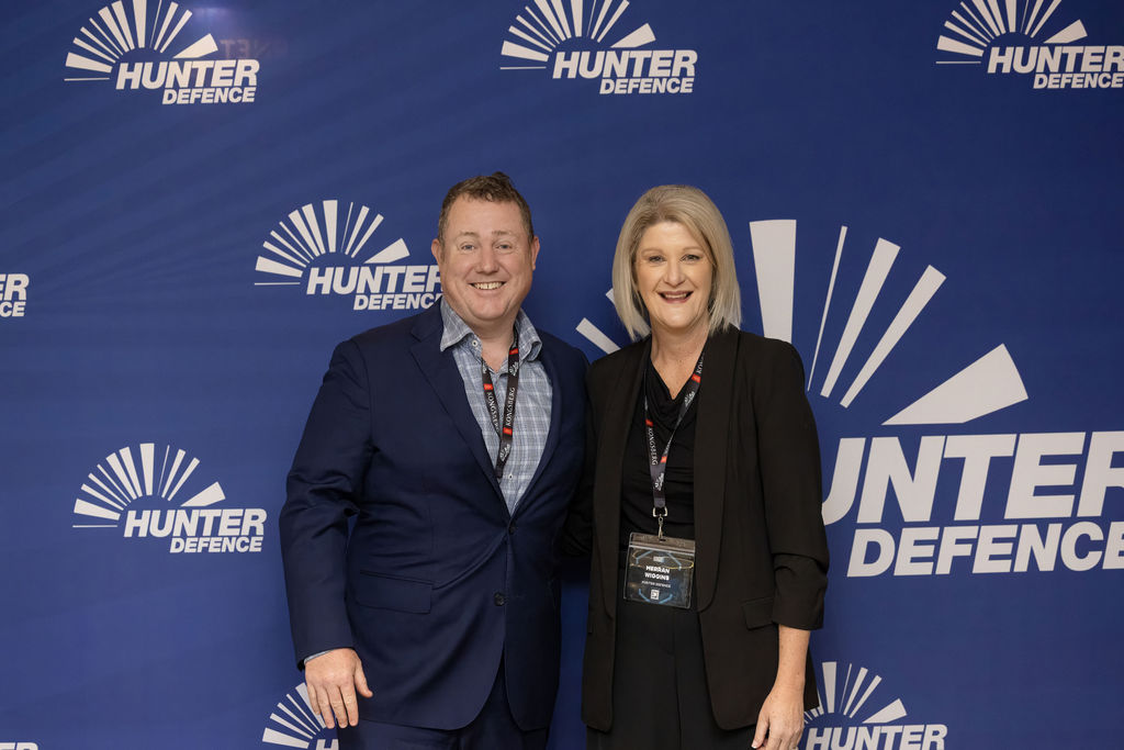View the 2025 Hunter Defence Photo Gallery
