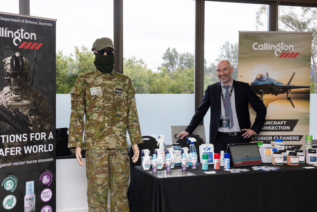 View the 2025 Hunter Defence Photo Gallery